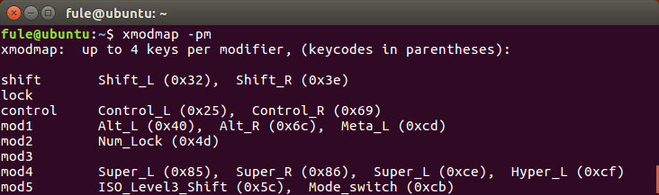 Ubuntu交换Esc和CapsLk键盘映射_ubuntu 交换esc capslock键-CSDN博客