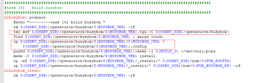Hi3516EV200 Linux下WiFi驱动移植以及使用Busybox编译的文件系统_海思hi3516编译wifi工具-CSDN博客