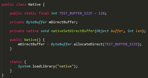 Java代码与Jni层之间传递数组（byte[]）_jni byte数组-CSDN博客