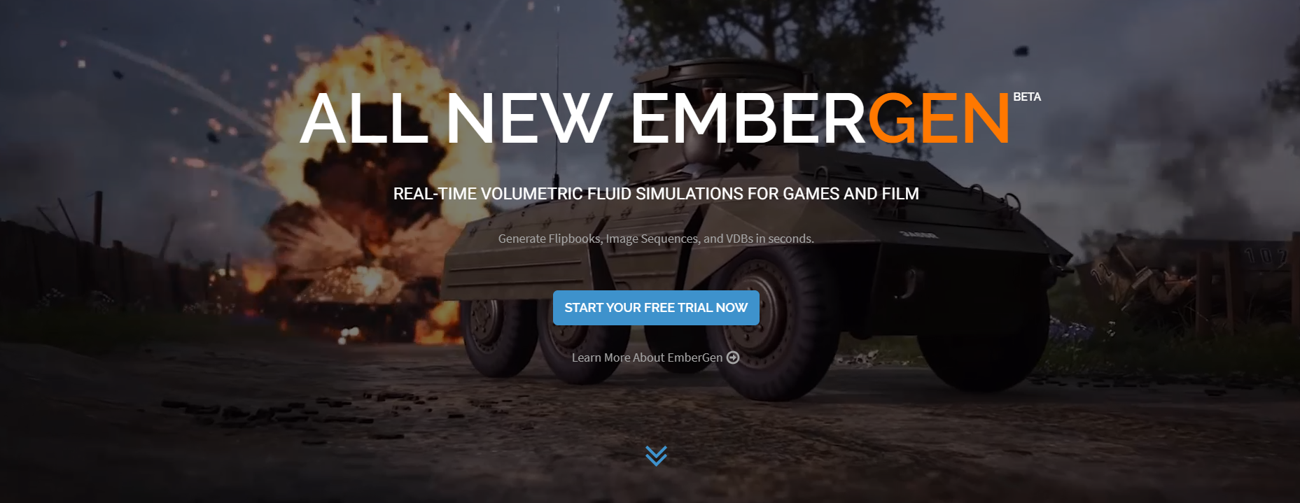 Embergen 流体模拟工具-CSDN博客