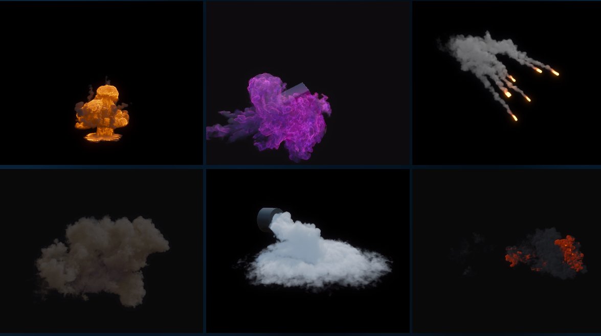 Embergen 流体模拟工具-CSDN博客