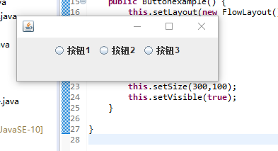 JAVA中Swing组件的按钮（知识整理）_swing methodbutton-CSDN博客