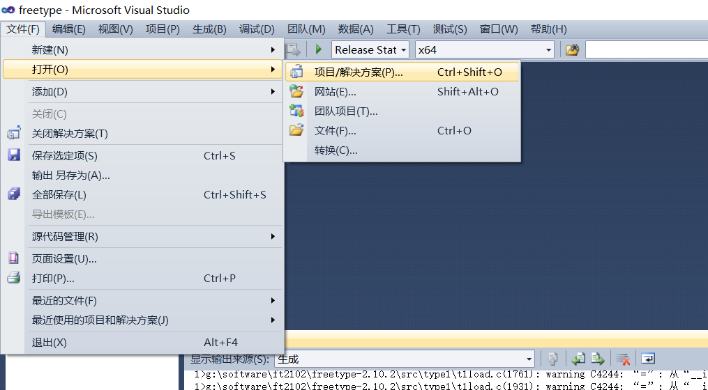 JAVA虚拟机学习（一）：win10编译openjdk8_[buildjdk.gmk:70: libs-only] error 2-CSDN博客