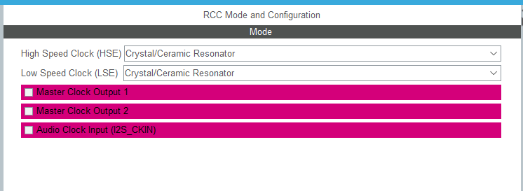 STM32 LL库踩坑系列一（RTC）_ll库 rtc-CSDN博客