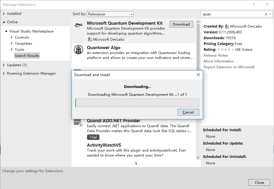 visual studio安装vsix插件_gotodef.vsix-CSDN博客