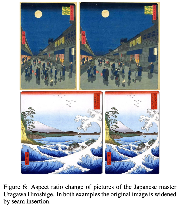 【图像处理】Seam Carving for Content-Aware Image Resizing_利用seam carving算法实现 ...