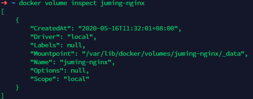 Docker容器学习笔记二_docker容器学习笔记二(狂神说j-CSDN博客