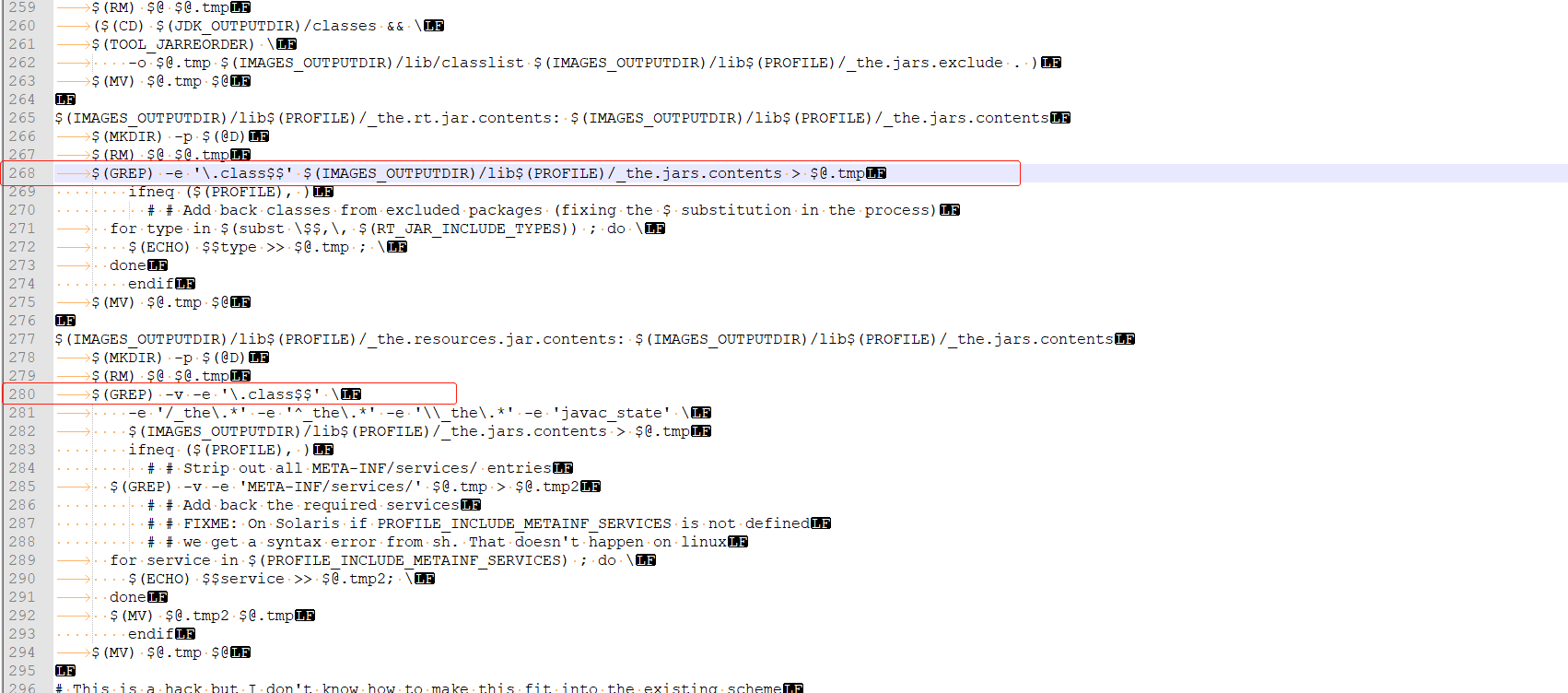 JAVA虚拟机学习（一）：win10编译openjdk8_[buildjdk.gmk:70: libs-only] error 2-CSDN博客