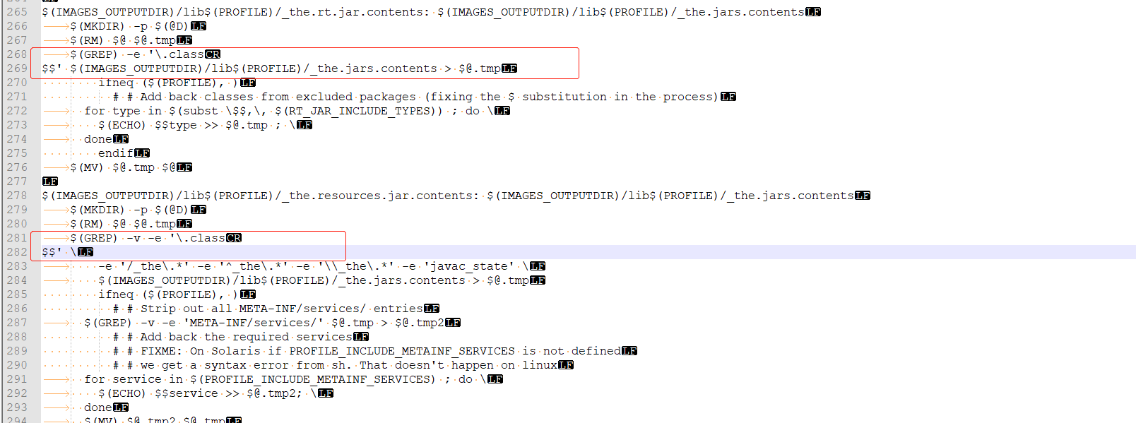 JAVA虚拟机学习（一）：win10编译openjdk8_[buildjdk.gmk:70: libs-only] error 2-CSDN博客