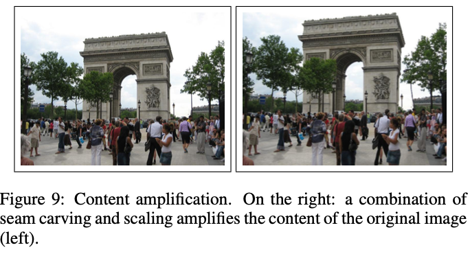 【图像处理】Seam Carving for Content-Aware Image Resizing_利用seam carving算法实现图像对象移除-CSDN博客