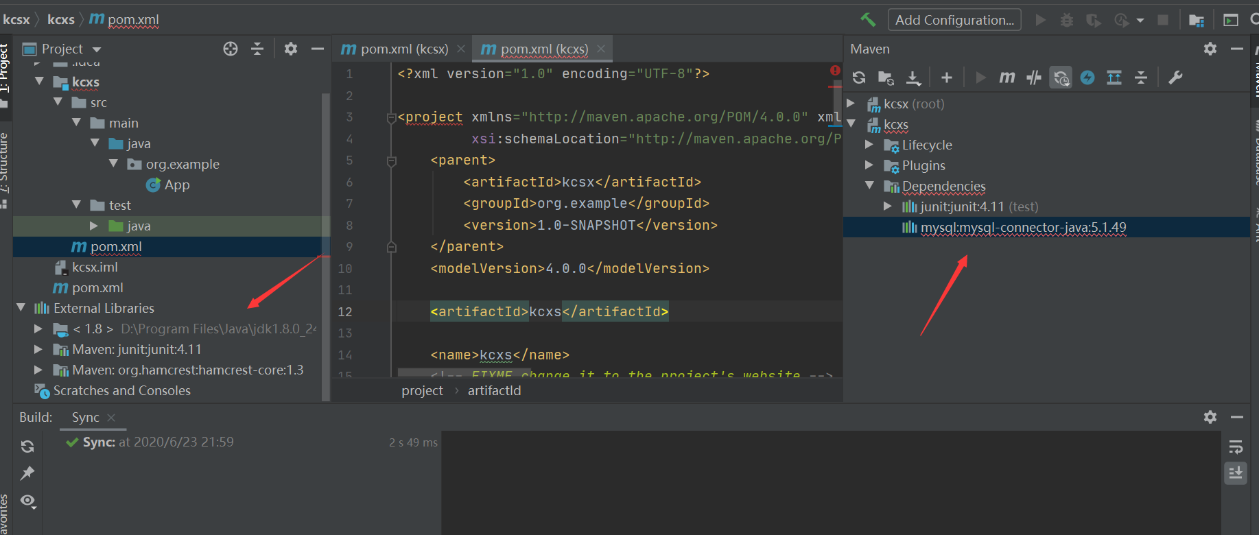 【已解决】依赖包后出现Failed to resolve:com.github.xxx错误 - 程序员大本营