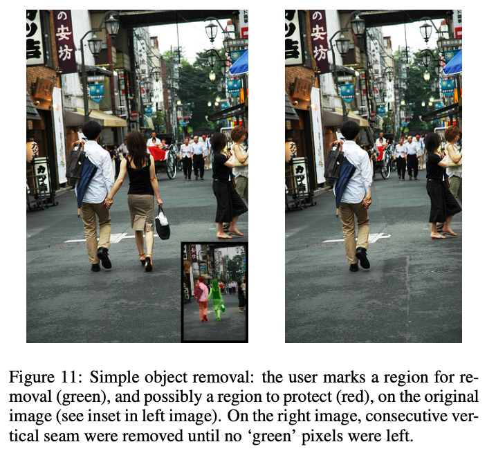【图像处理】Seam Carving for Content-Aware Image Resizing_利用seam carving算法实现图像对象移除-CSDN博客