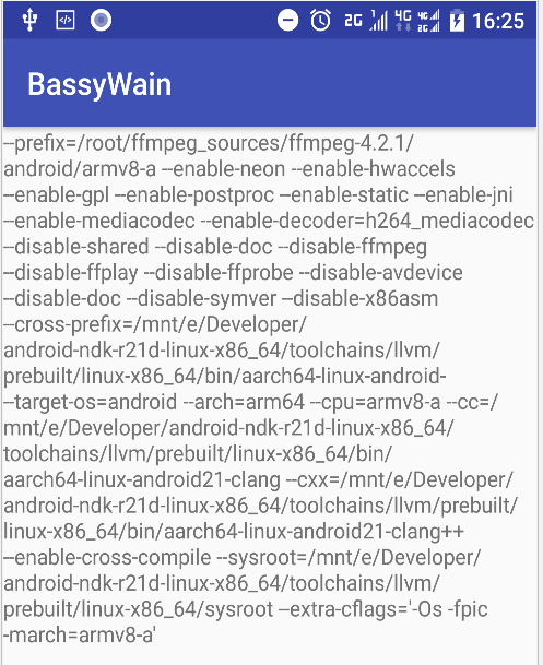 【FFmpeg笔记】03-Win10编译ffmpeg4.2.1(For Android)_ffmpeg-4.2.1 windows 64 位 带libavresample-CSDN博客