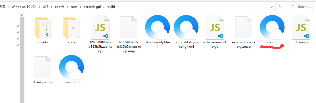 Scratch二次开发1：搭建开发环境_scratch visual studio code-CSDN博客
