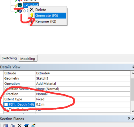 fluent对旋转物体的仿真（moving mesh）_旋转流体 fluent-CSDN博客