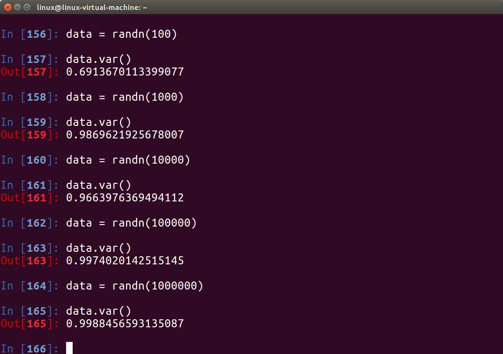 numpy.random 中rand和randn 函数的区别_randn(0,1)-CSDN博客
