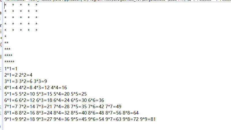 Java for循环及嵌套for循环详解_java 递归 与for循环 嵌套使用详解-CSDN博客