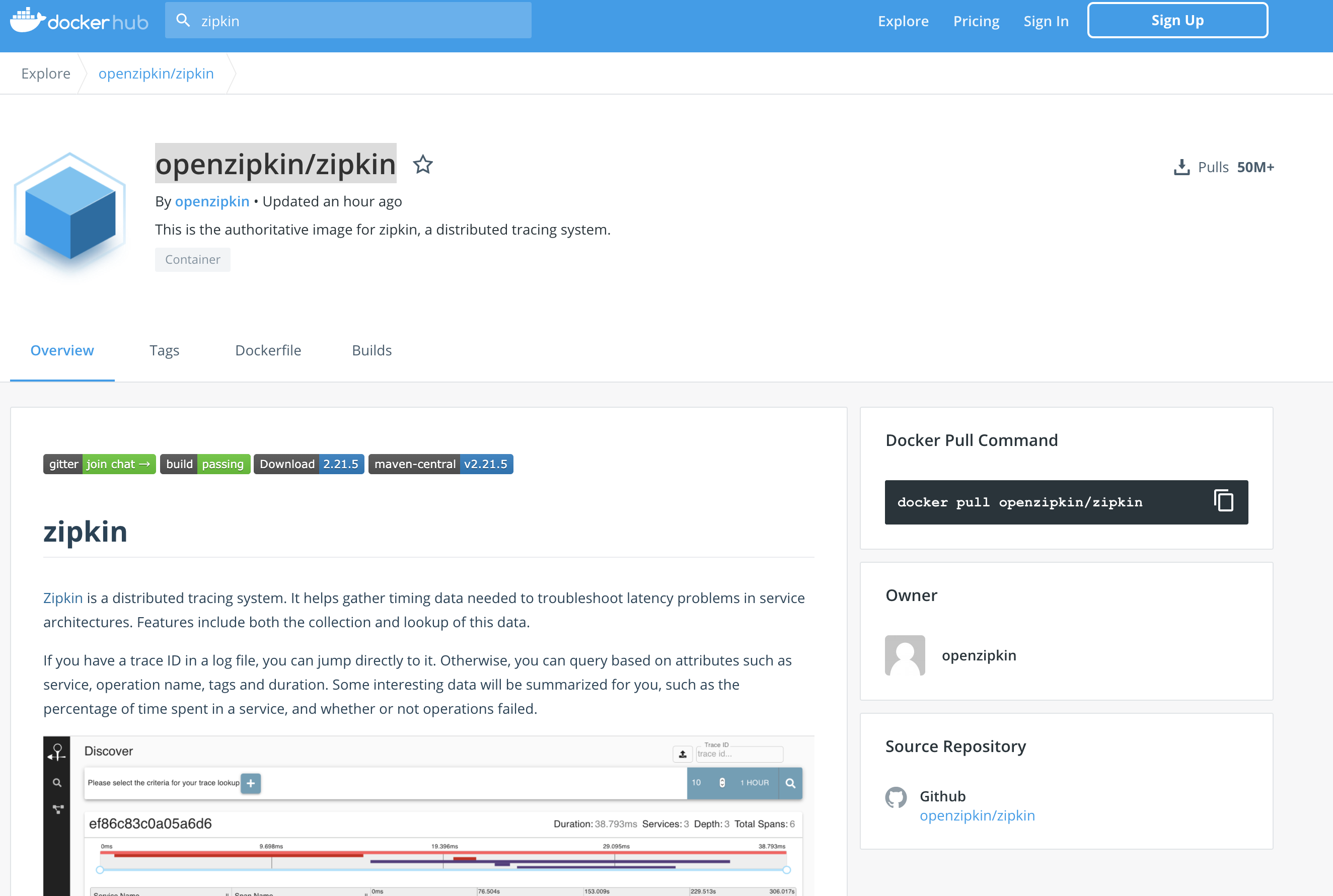 docker安装openzipkin_zipkin怎么寻找以前版本-CSDN博客