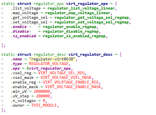 Linux regulator子系统分析之四 虚拟regulator device驱动实现_regulator dump-CSDN博客