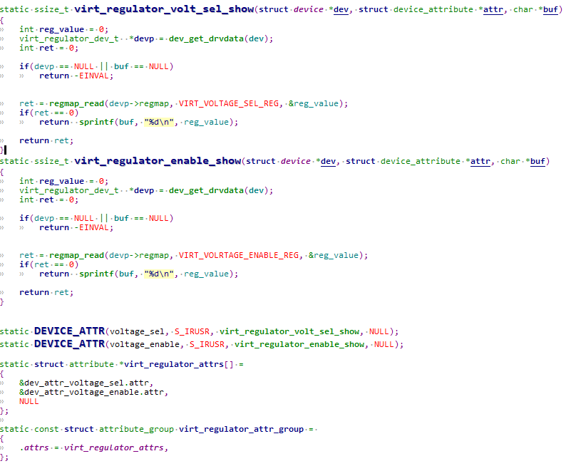 Linux regulator子系统分析之四 虚拟regulator device驱动实现_regulator dump-CSDN博客