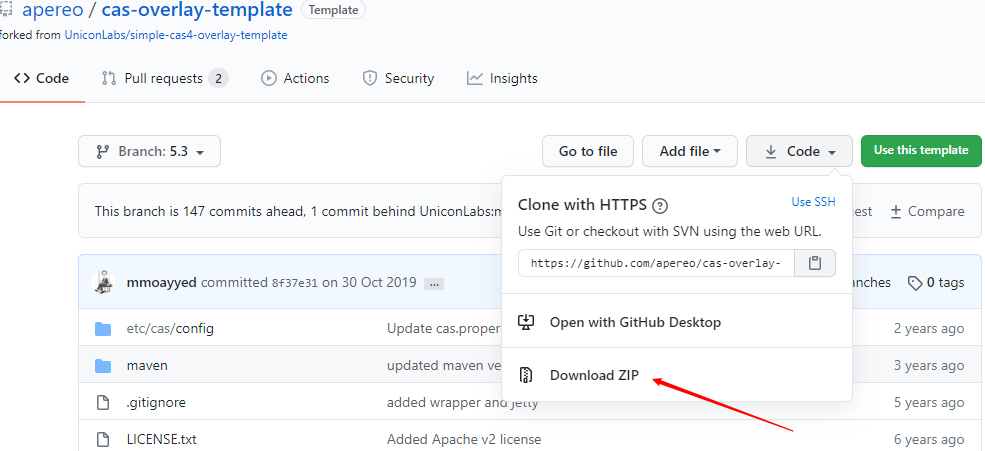 【SSO-CAS部署】安装部署单点登录组件CAS(5.3.x版本)_基于cas的sso认证平台源码部署包-CSDN博客