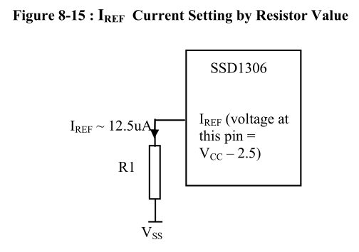 SSD1306(OLED驱动芯片介绍)-CSDN博客