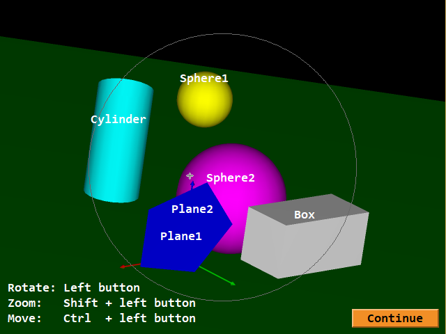 Halcon绘制不同形状的三维物体_halcon 生成3d柱体-CSDN博客