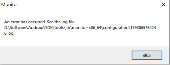 在Android Studio3.6中打开Android Device Monitor的一种解决方案_android device monitor下载-CSDN博客