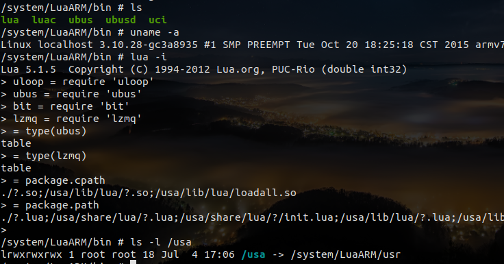 嵌入式Lua开发环境的搭建_嵌入式 lua-CSDN博客