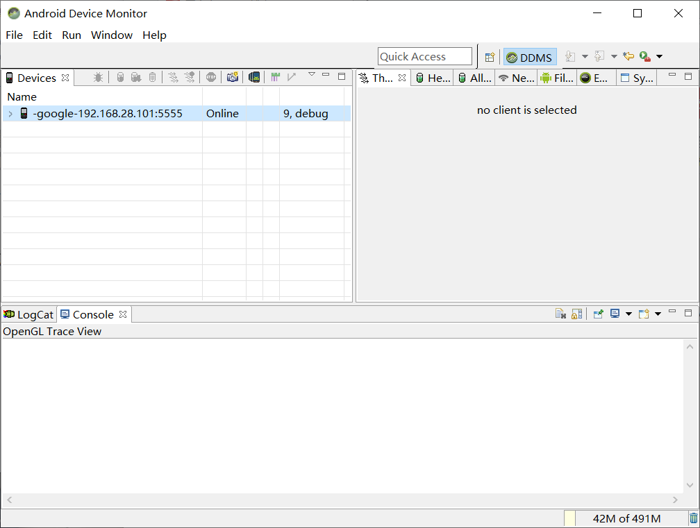 在Android Studio3.6中打开Android Device Monitor的一种解决方案_android device monitor下载-CSDN博客