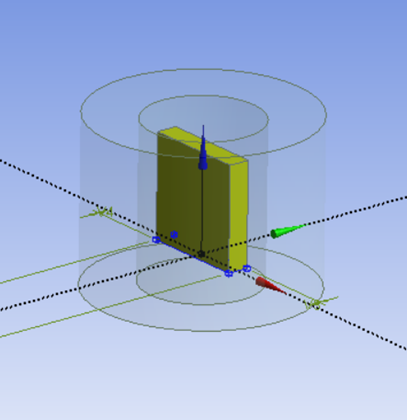 fluent对旋转物体的仿真（moving mesh）_旋转流体 fluent-CSDN博客