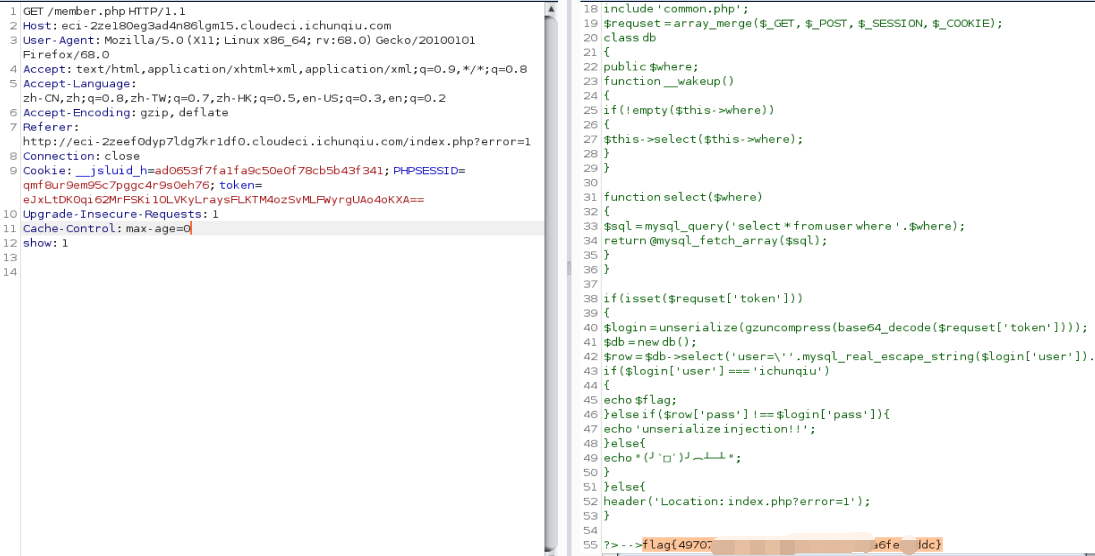 i春秋CTF训练 Web Login_ctf login-CSDN博客