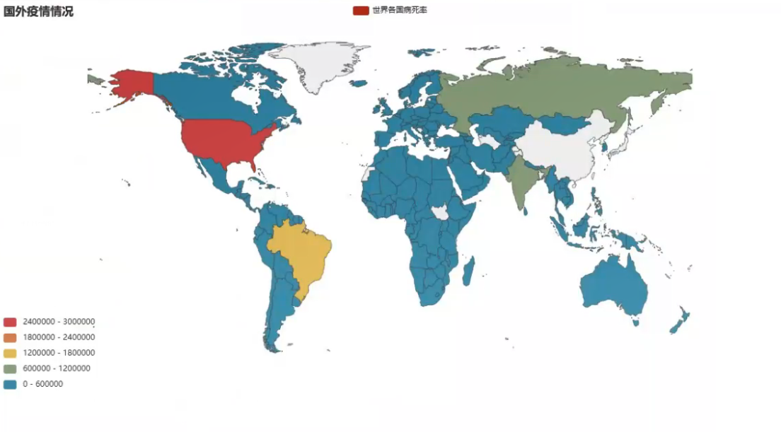 利用几行python代码爬取全国疫情数据，全方位地图分析疫情地区分布疫情分布python Csdn博客