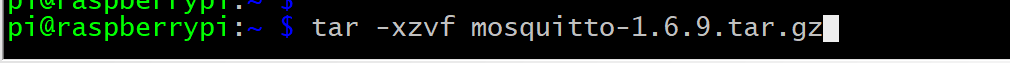 【mqtt学习】在树莓派上安装mosquitto和使用 Mosquitto C Nf V Csdn博客