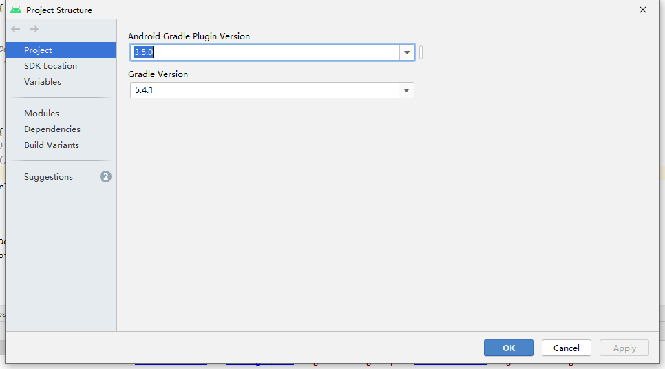 Android Studio构建时报gradle相关错误的解决办法_please configure the proxy settings ...