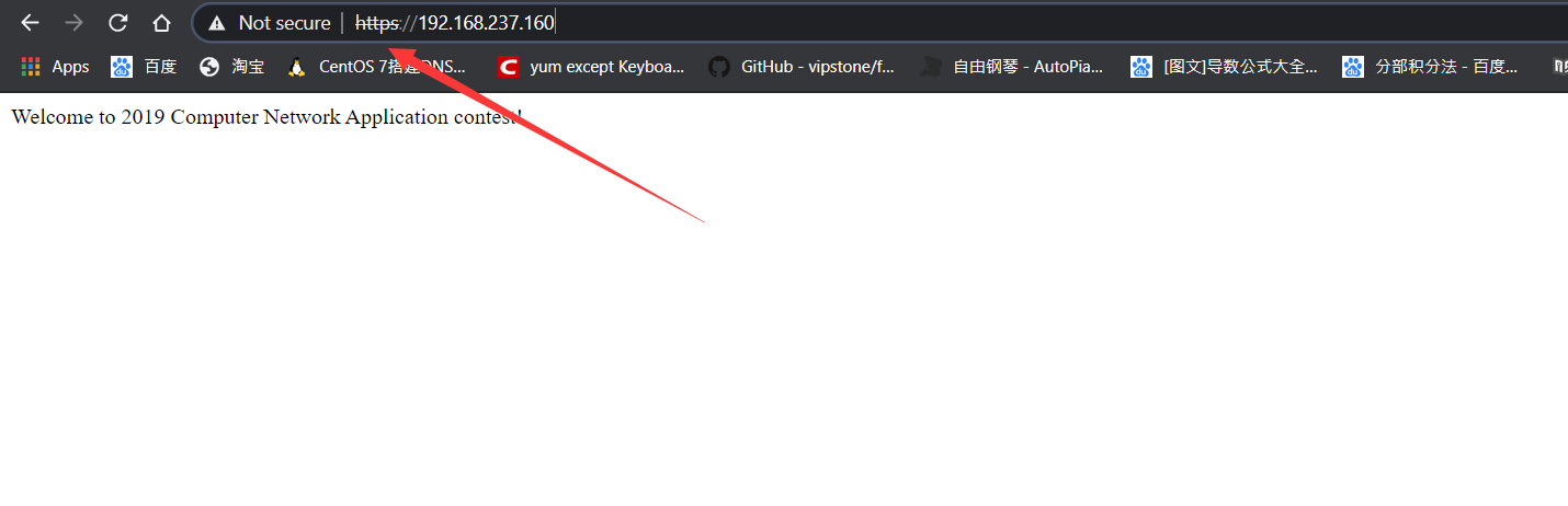 配置web服务器https的时候访问出现400(apache/nginx)_apache 400-CSDN博客