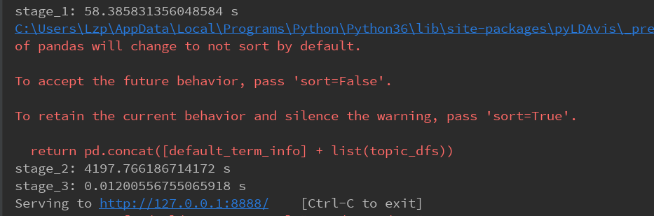 LDA模型中文文本主题提取丨可视化工具pyLDAvis的使用_pyldavis可视化的图怎么看-CSDN博客