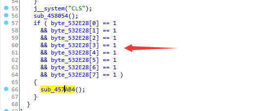 三、从零开始学逆向之XCTF-game(IDA控制程序执行流程)_xctfgame-CSDN博客