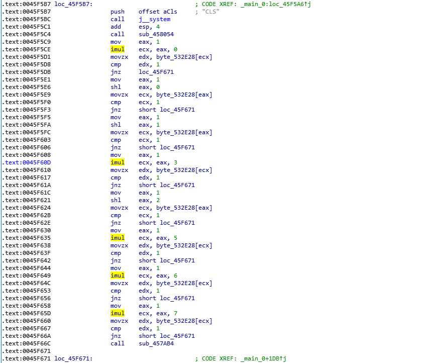 三、从零开始学逆向之XCTF-game(IDA控制程序执行流程)_xctfgame-CSDN博客