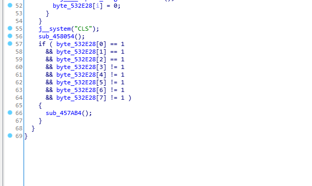 三、从零开始学逆向之XCTF-game(IDA控制程序执行流程)_xctfgame-CSDN博客
