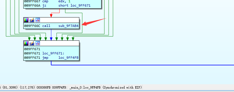 三、从零开始学逆向之XCTF-game(IDA控制程序执行流程)_xctfgame-CSDN博客