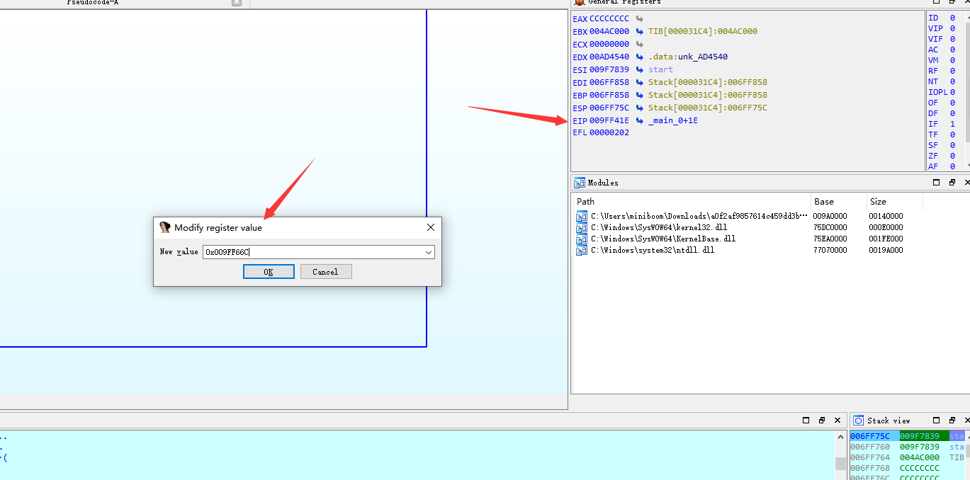 三、从零开始学逆向之XCTF-game(IDA控制程序执行流程)_xctfgame-CSDN博客