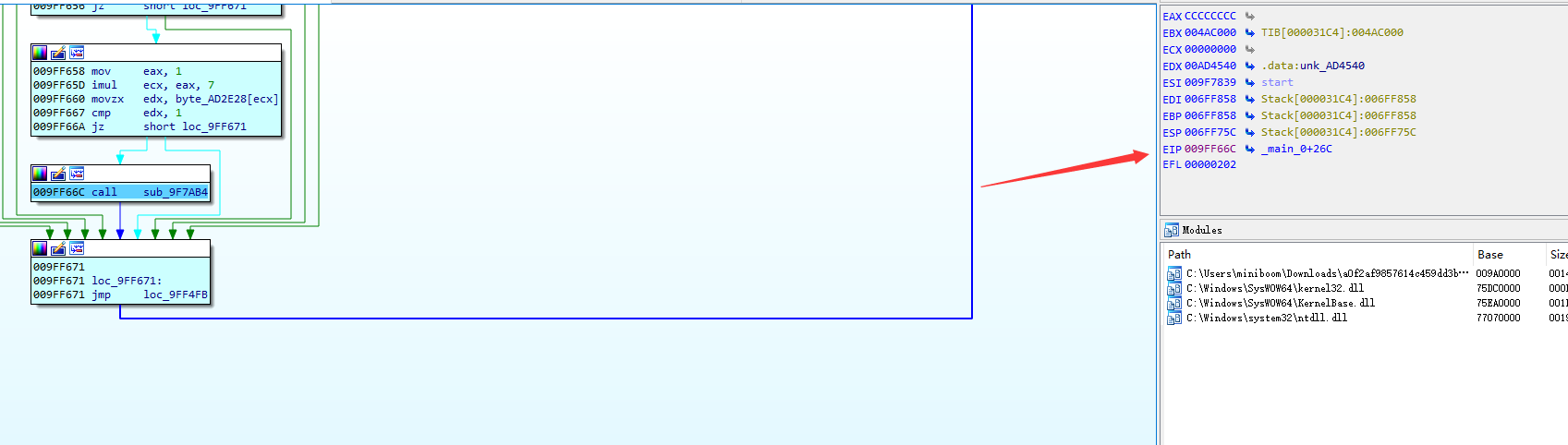 三、从零开始学逆向之XCTF-game(IDA控制程序执行流程)_xctfgame-CSDN博客