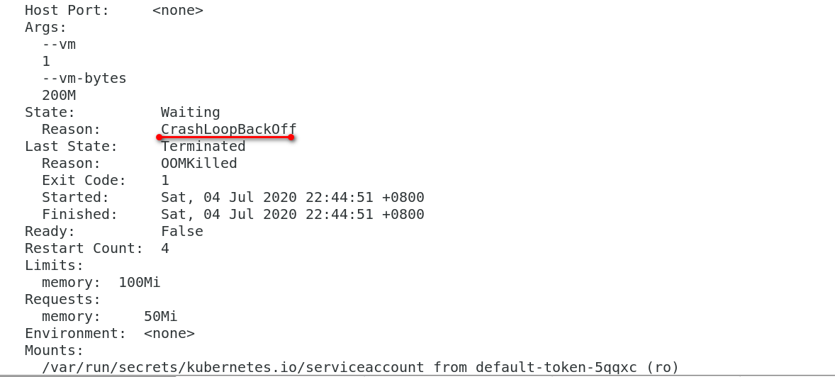 k8s容器资源限制（内存限制、CPU限制、namespace的资源限制与资源配额）_容器资源gi-CSDN博客