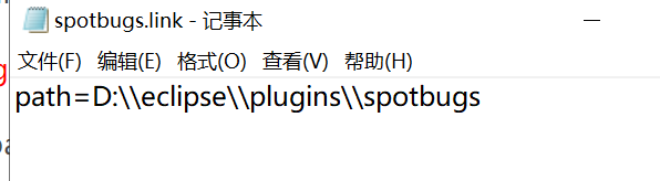 从本地安装插件（以spotbugs为例）_eclipse spotbugs 离线包-CSDN博客