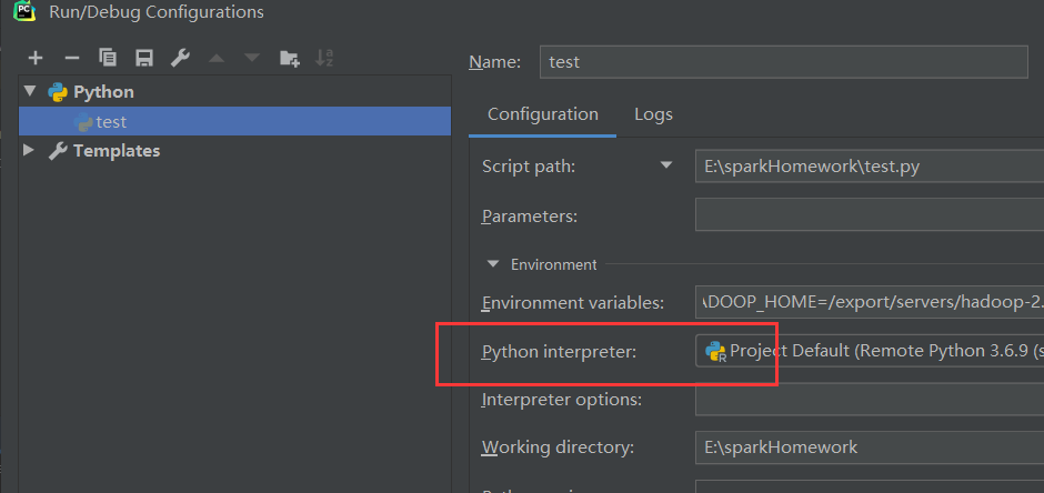 PyCharm远程连接Spark【本地虚拟机或云主机】_spark 连接 主机-CSDN博客