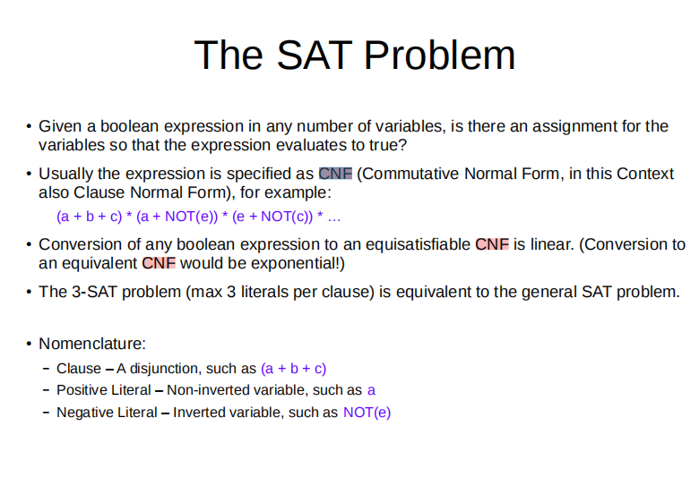 Python脚本：SMT与SAT solver相互转换（.cnf ＜-＞.smt2）_如何将smt转化为对应的sat-CSDN博客