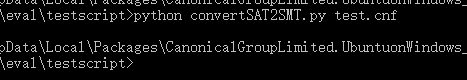 Python脚本：SMT与SAT solver相互转换（.cnf ＜-＞.smt2）_如何将smt转化为对应的sat-CSDN博客