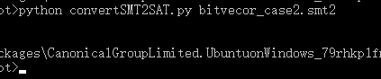 Python脚本：SMT与SAT solver相互转换（.cnf ＜-＞.smt2）_如何将smt转化为对应的sat-CSDN博客