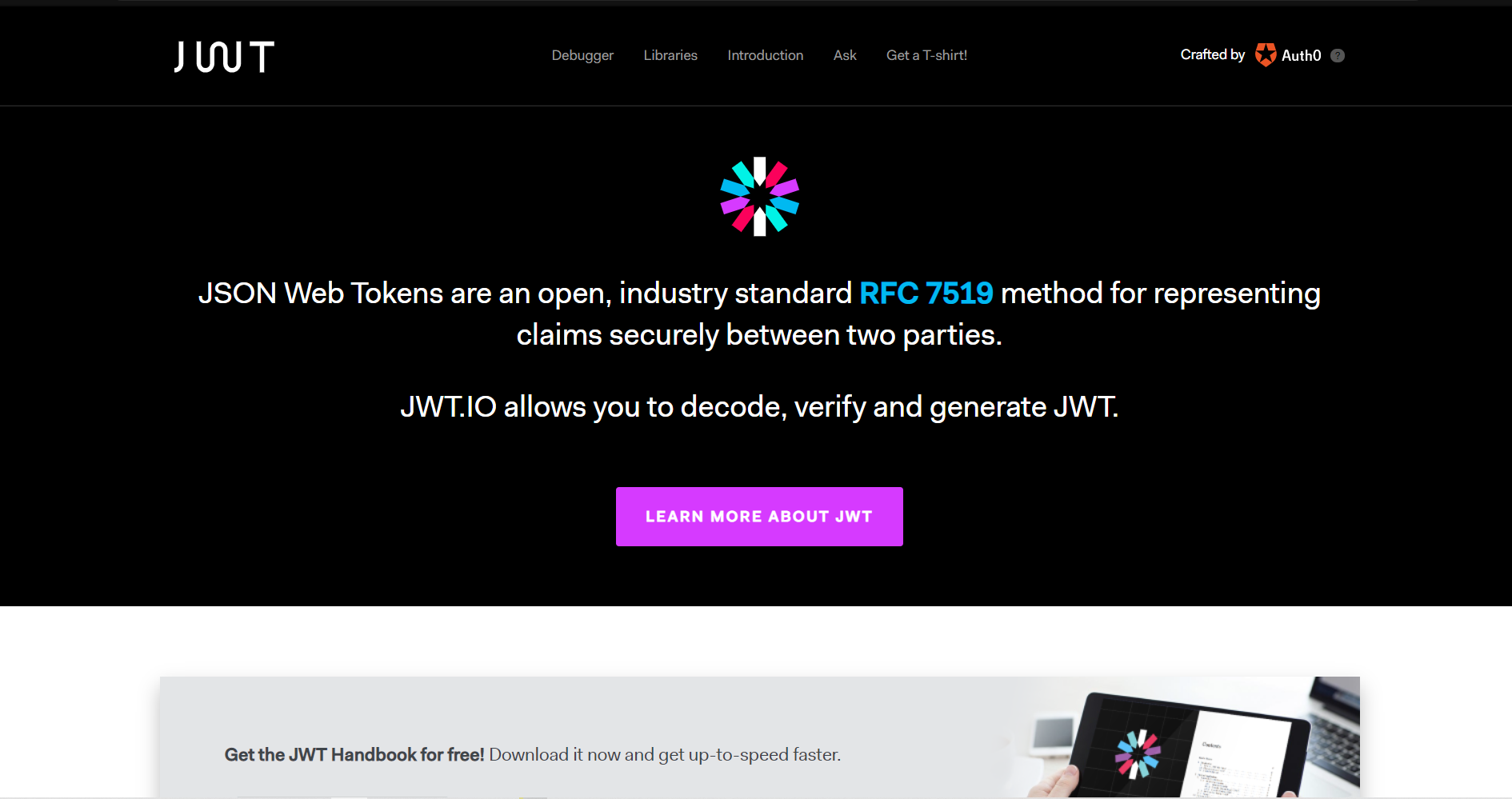 JWT令牌详细解读_jwt令牌解析-CSDN博客
